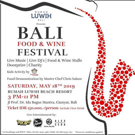 Balian Water – Natural Mineral Water from Mount Agung – Bali